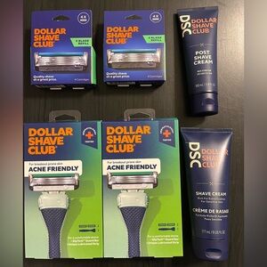 Dollar Shave Club | Grooming | New Dollar Shave Club Razor Blade ...